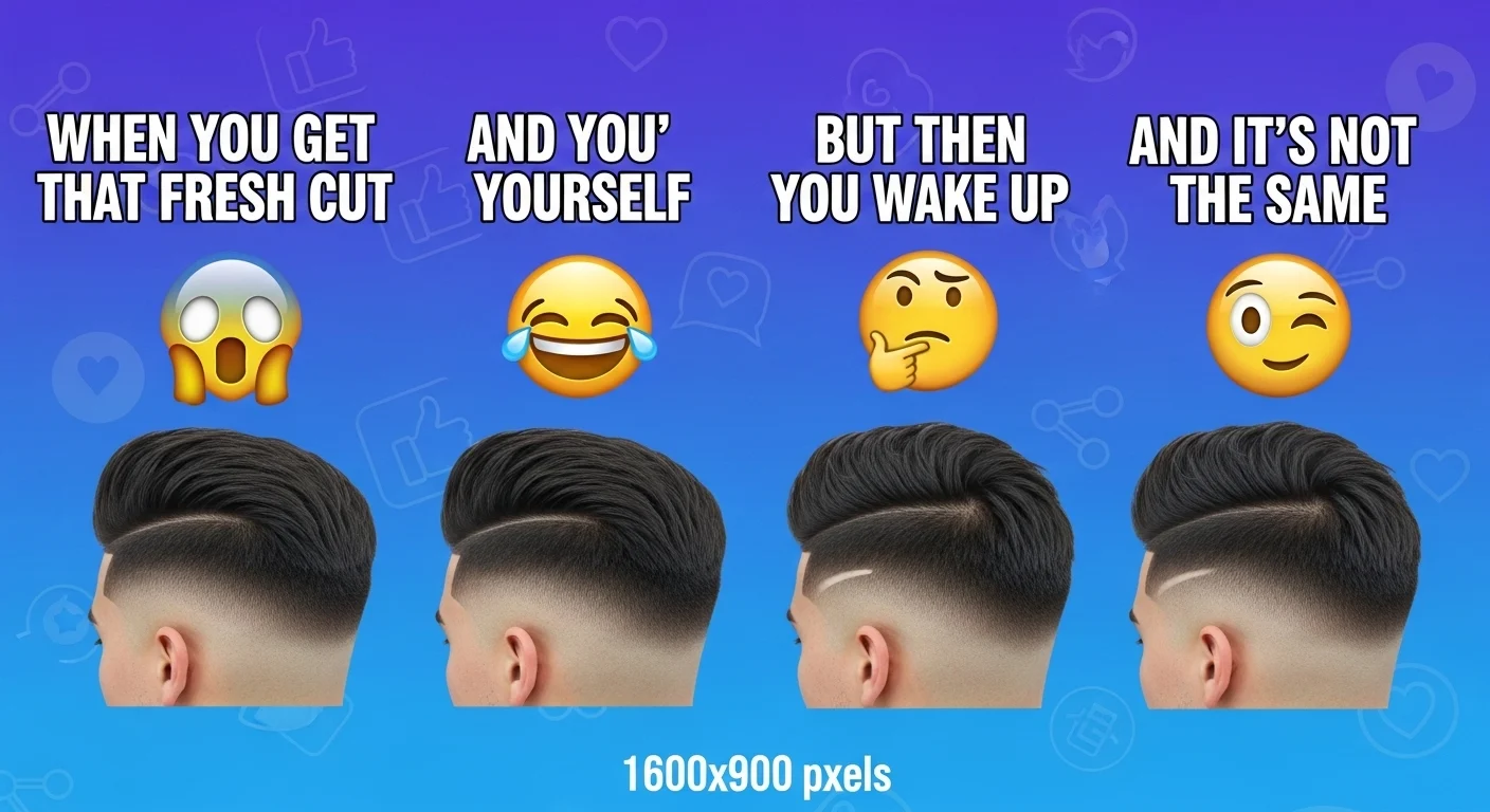 Low Taper Fade Meme Meaning: Origin, Usage and Examples